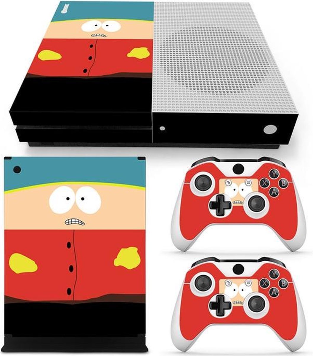 South Park - Xbox One S skin | bol.com