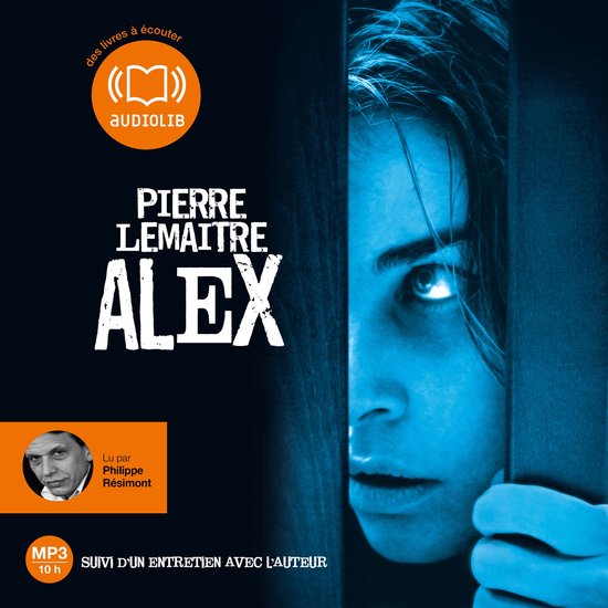 Alex, Pierre Lemaître | 9782356413567 | Boeken | bol.com