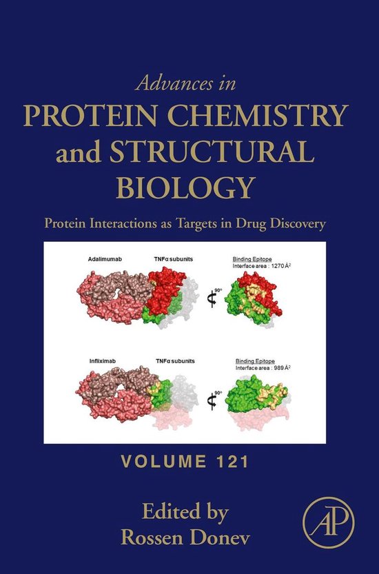 Protein Interactions as Targets in Drug Discovery (ebook), Elsevier ...