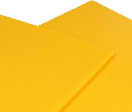 Spatlappen universeel FIA 4 mm | bol