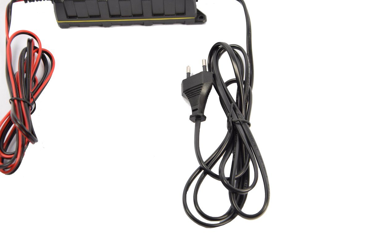 Acculader - Druppellader - Acculader voor Auto Motor Scooter Boot ...