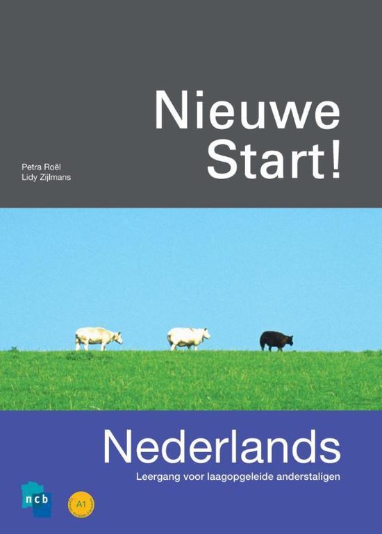 Nieuwe Start! Nederlands 2010 | 9789055174133 | P. Roel | Boeken | bol.com