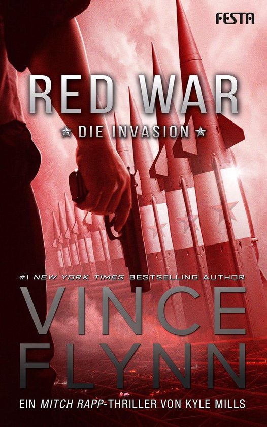 Red War - Die Invasion (ebook), Kyle Mills | 9783865528056 | Boeken ...