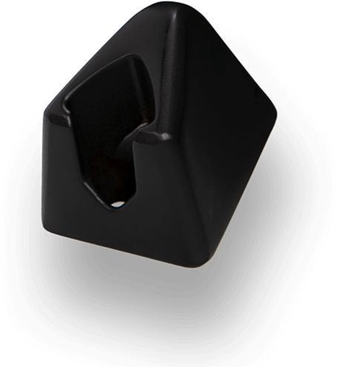 Standaard Leaf shave mat zwart | bol.com