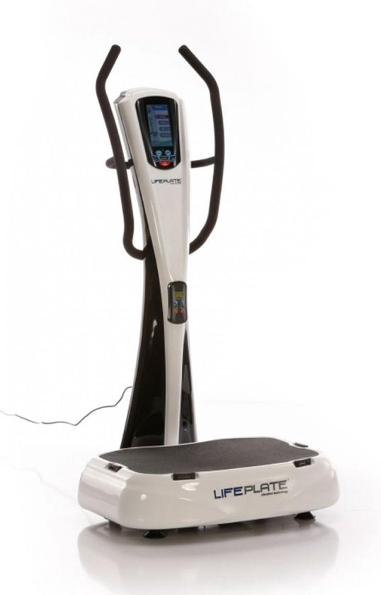 MAXXUS Trilplaat - LifePlate 5.1 - Belastbaar tot 180 kg | bol
