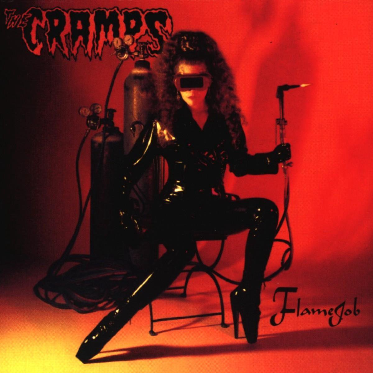 Flamejob The Cramps Cd Album Muziek Bol
