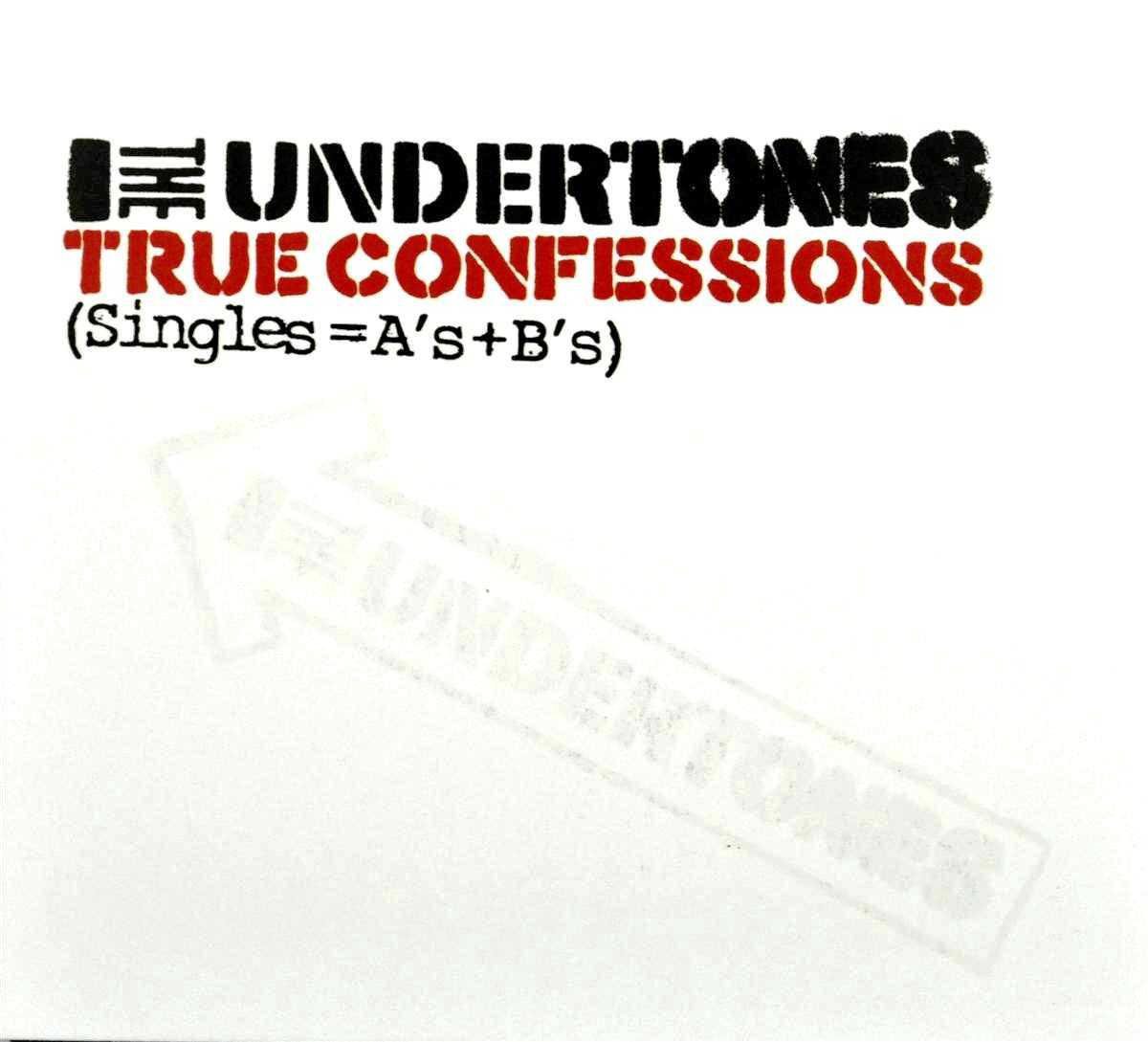 Undertones - True Confessions -Digi-, The Undertones | CD (album ...