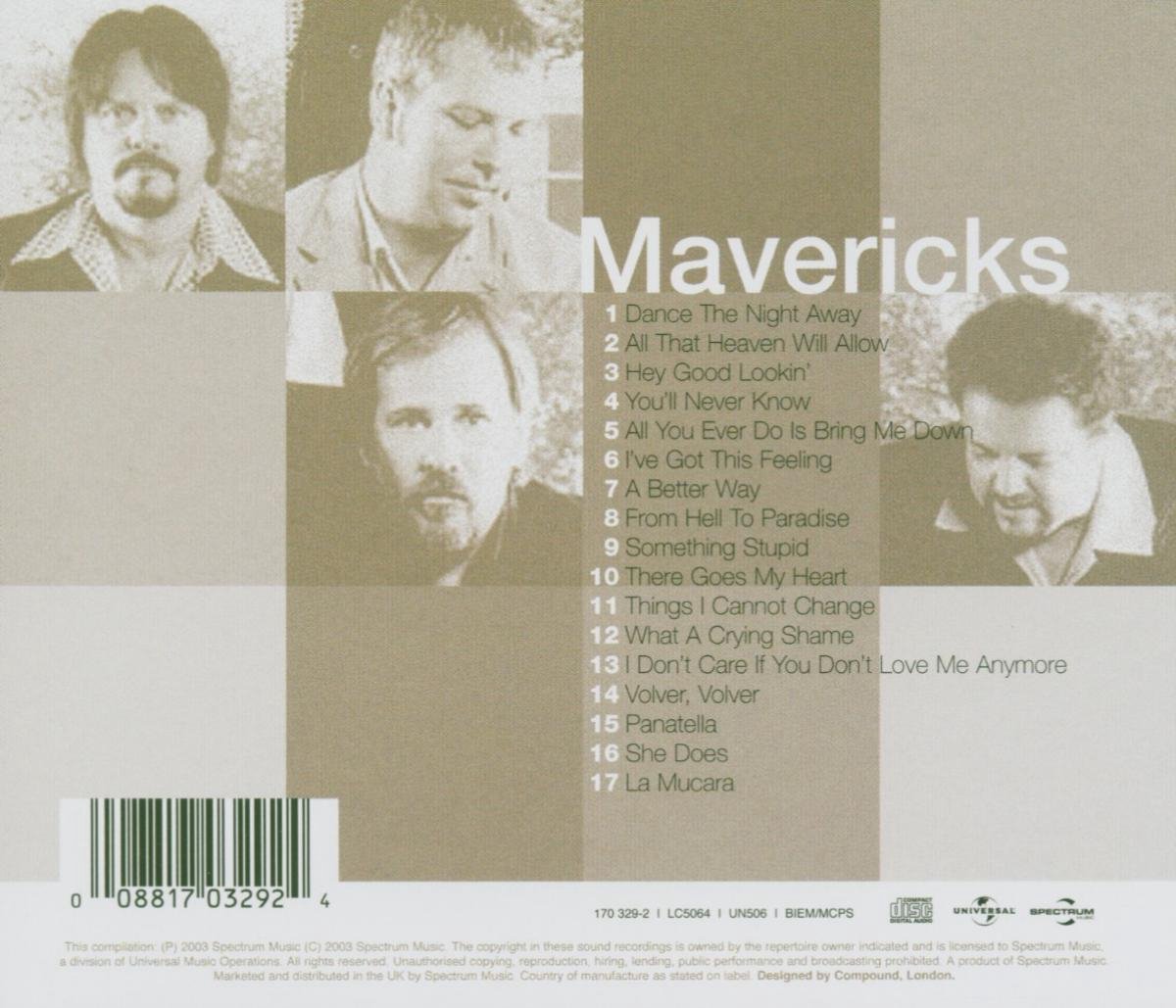 The Collection, The Mavericks | CD (album) | Muziek | bol