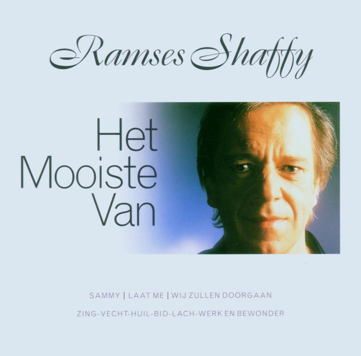 Het Mooiste Van Ramses Shaffy, Ramses Shaffy | CD (album) | Muziek ...