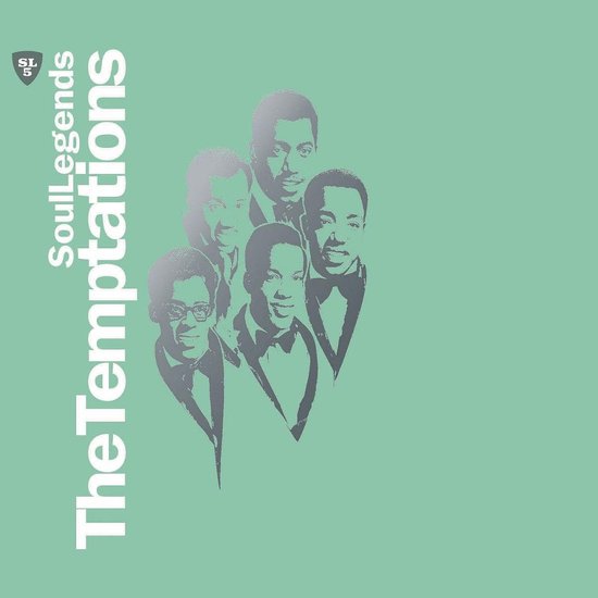 Soul Legends, The Temptations | Muziek | bol