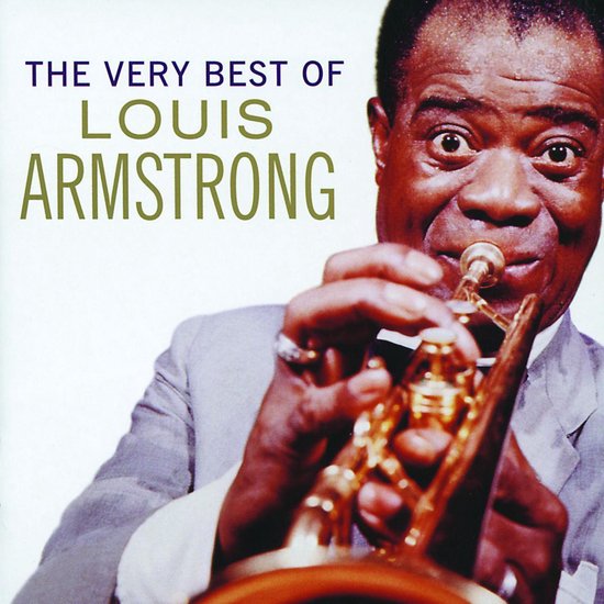 Very Best Of Louis Ar, Louis Armstrong | CD (album) | Muziek | bol.com