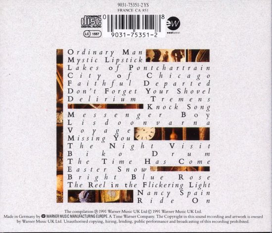 The Christy Moore Collection, Moore,christy | Muziek | bol