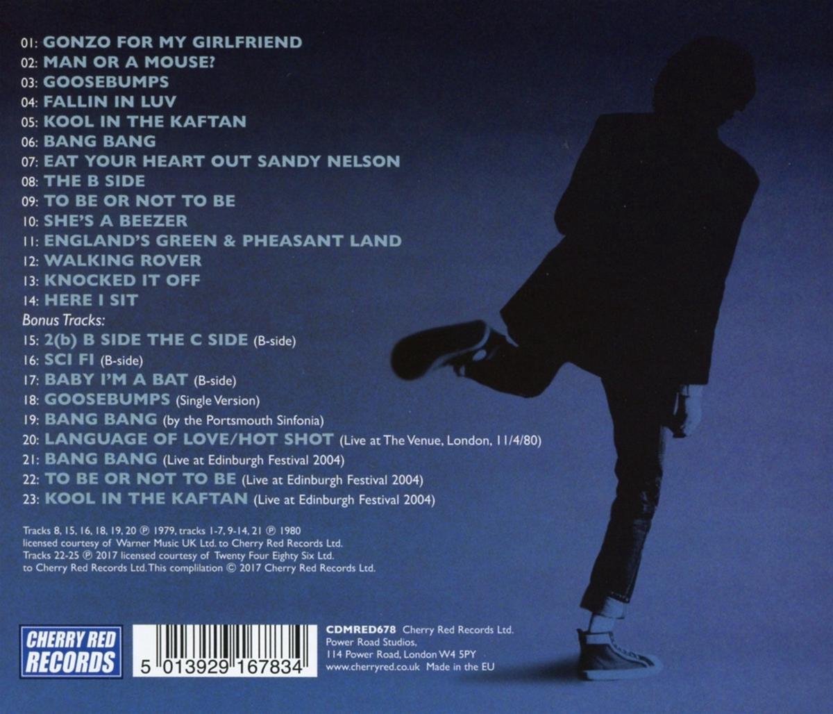 Initial Success: Expanded Edition, BA Robertson | Muziek | bol.com