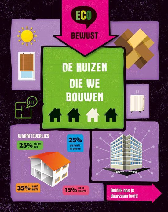 ECO bewust - De huizen die we bouwen | 9789463415293 | Georgia Amson ...