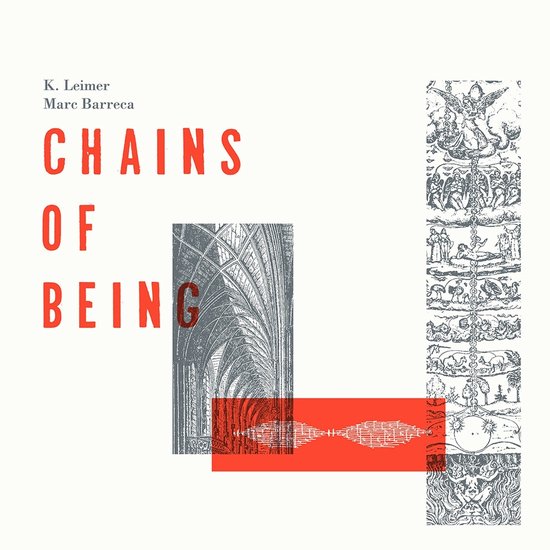 Chains Of Being, Marc Barreca | LP (album) | Muziek | bol.com
