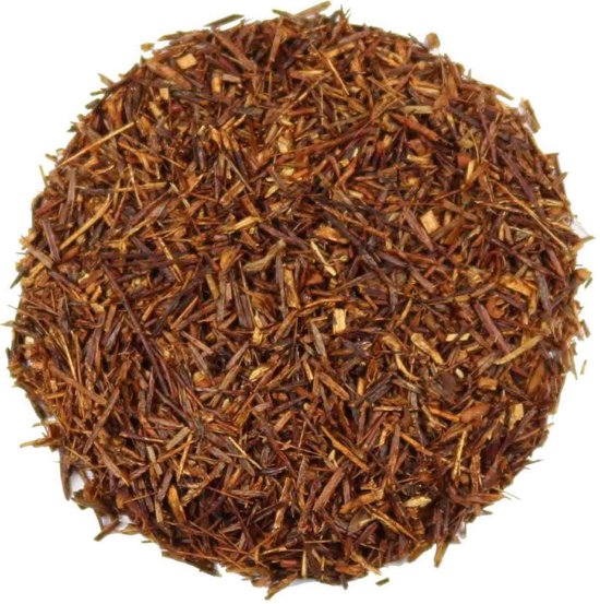 Rooibos Vanille - Rooibos Thee - Zuid-Afrika - Losse thee - 100 gram ...
