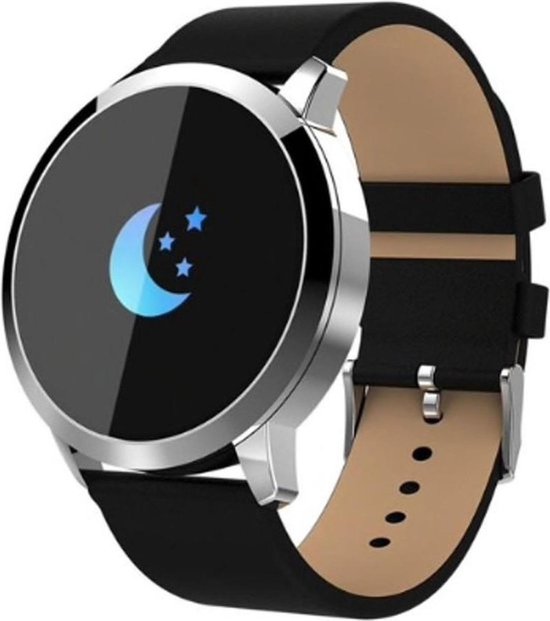 Parya Official - Q819 - Smartwatch - Zwart | bol.com