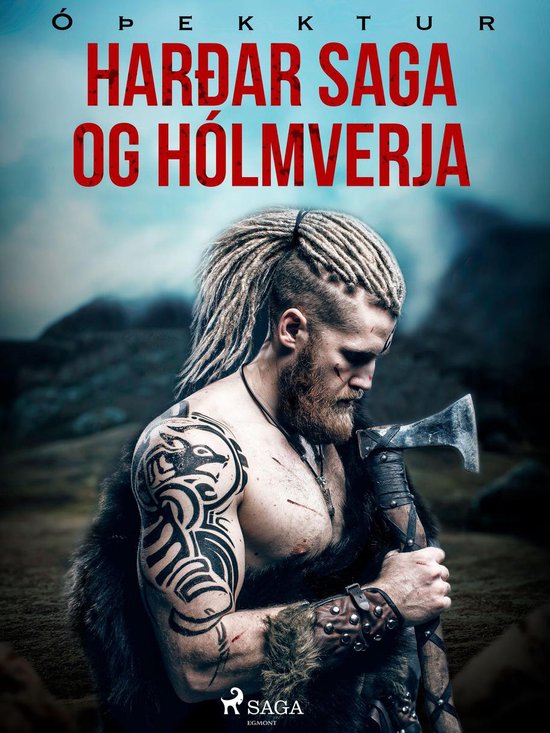 Íslendingasögur - Harðar saga og Hólmverja (ebook), Óþekktur ...