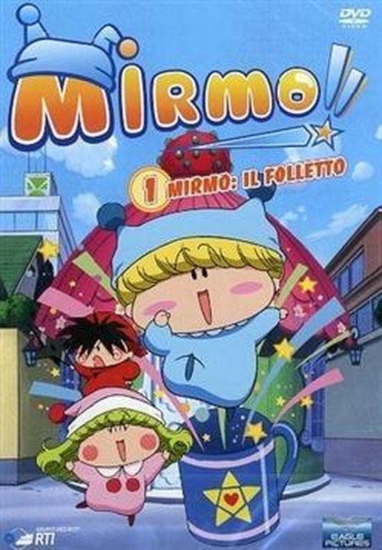 laFeltrinelli Mirmo #01 - Mirmo Il Folletto DVD Italiaans | bol