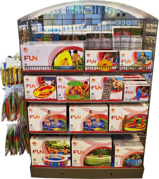 ALPC POS display inflatable (statiegeld) | bol.com