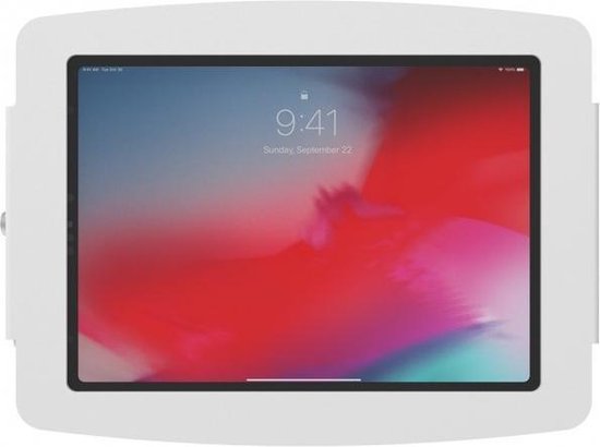 Compulocks Space iPad 10.2" Wall Mount Security Lock Display Enclosure ...