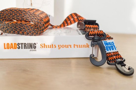 Loadstring kofferbak spanband | bol