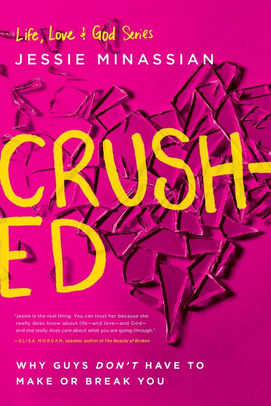 Crushed (ebook), Jessie Minassian | 9781612917597 | Boeken | bol.com