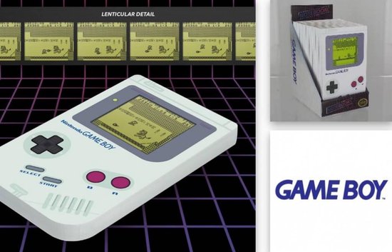 Nintendo: Game Boy Notebook | bol.com