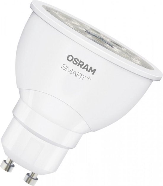 Osram SMART+ Spot LED GU10 4,5W dimbaar | bol.com