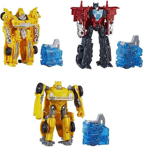 Hasbro Transformers Bumblebee Figuur Assorti | bol.com