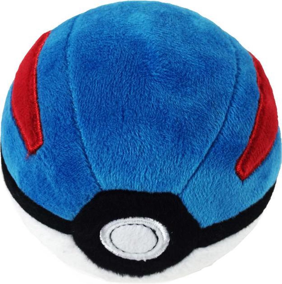 Pokemon Bal Plush 4 stuks 12 cm groot | bol.com