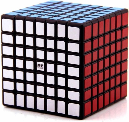 Qiyi 7x7x7 speedcube kubus magic cube | Games | bol.com