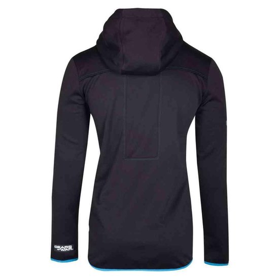 Gears Of War - Blue Omen Tech Men s Hoodie - 2XL | bol.com