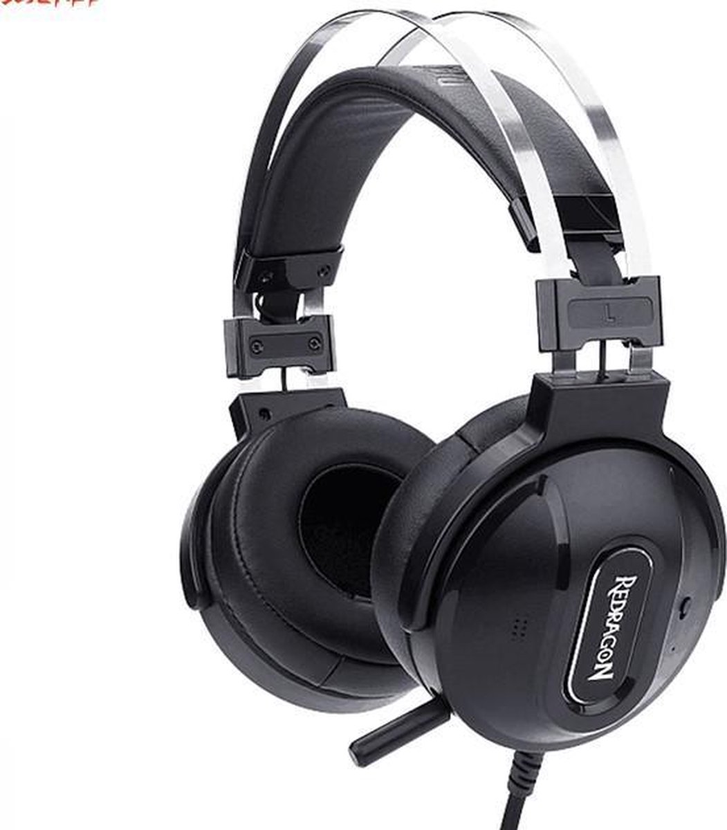 RED DRAGON LADON Koptelefoon - Headset PS4 - Gaming Headset Met ...