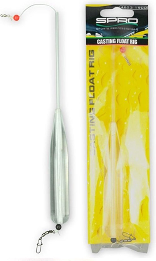 Spro casting float rig | 30 gr | bol