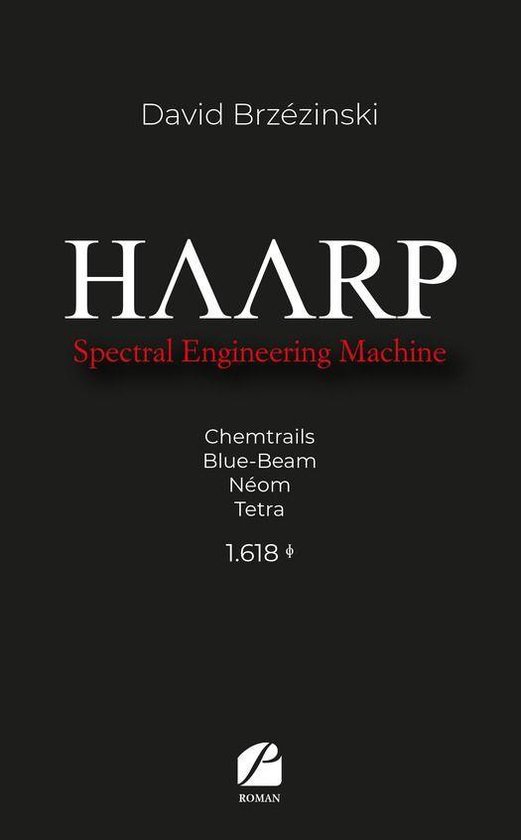 Roman - Haarp (ebook), David Brzézinski | 9782754748254 | Boeken | bol.com