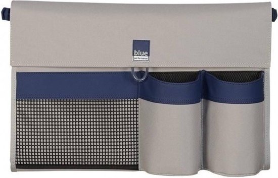 Blue Performance Cockpit Combi Bag Cockpit Combi Bag | bol.com