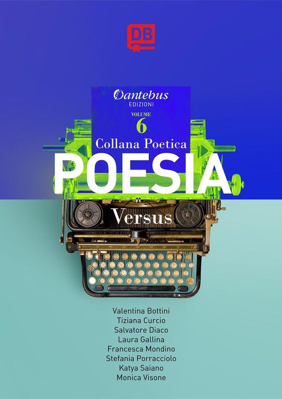 Collana Poetica Versus vol. 6 (ebook), Valentina Bottini ...