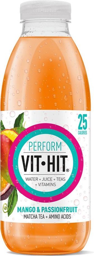 VITHIT Perform 12 X 500ml | bol