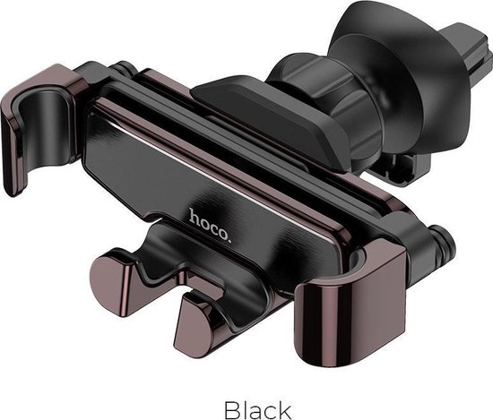 Hoco S25 360° Verstelbare Gravity Ventilatierooster Telefoonhouder | bol