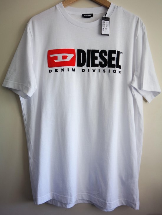 Diesel Just Division t-shirt - Maat L | bol.com