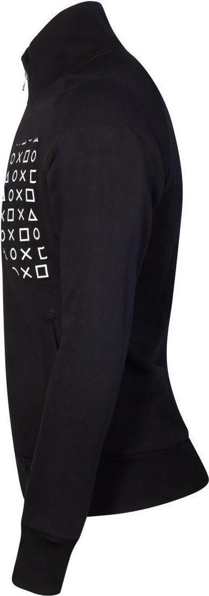 Sony - Playstation Tech Seamless Men's Bomber Jacket - L | bol.com