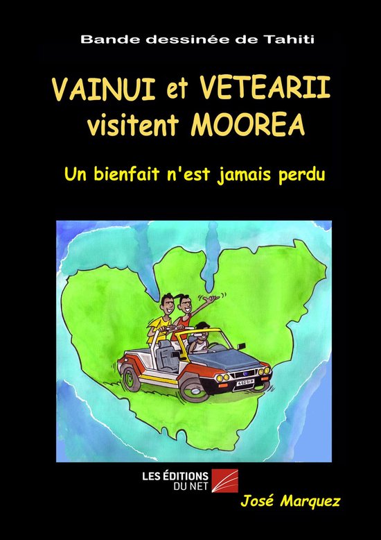 Vainui et Vetearii à Moorea (ebook) | 9782312003634 | Boeken | bol