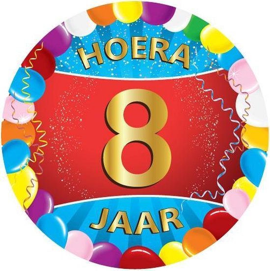 bol.com | 8 jaar versiering voordeel pakket