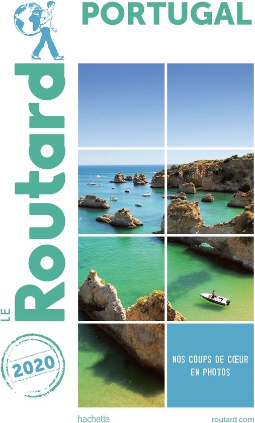 Guide du Routard Portugal 2020 (ebook), Collectif | 9782017868965 ...