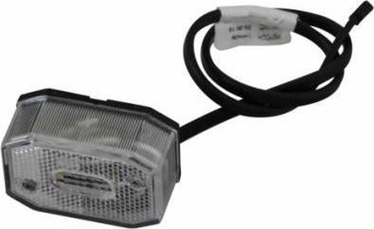 Aspock Flexipoint blanc avec câble DC 50 cm | bol.com