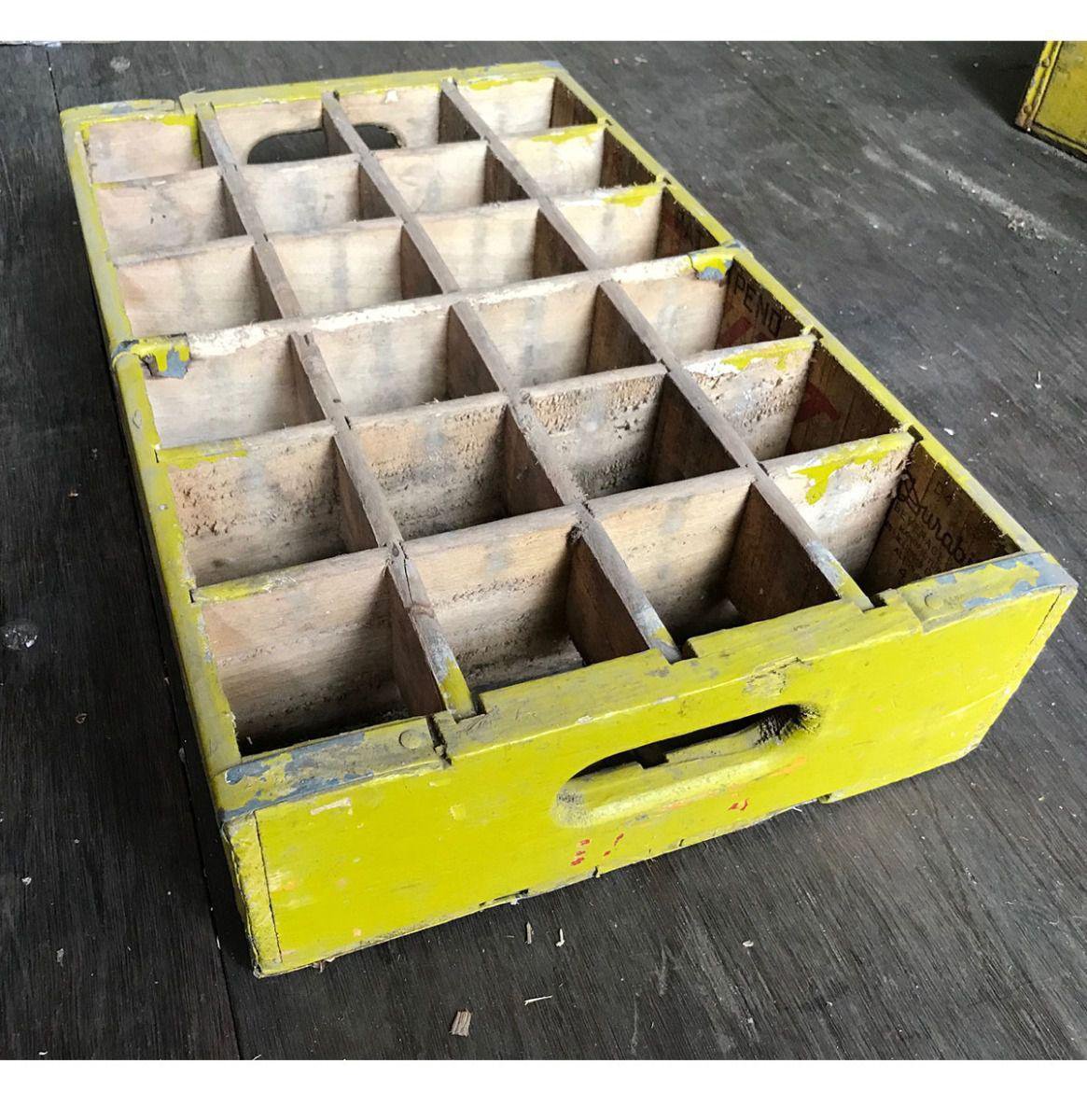 Squirt Soda Houten Flessenkrat - Origineel | bol.com