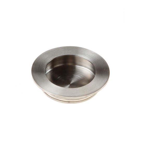 Oxloc Schuifdeurkom RVS diameter 50mm blind | bol