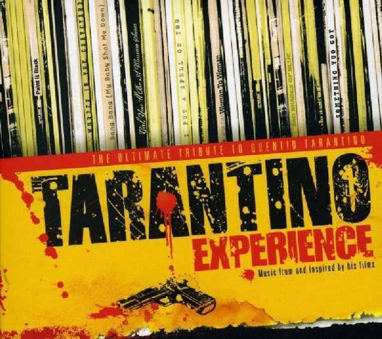 Tarantino Experience The Ultimate Tribute To Quentin Tarantino