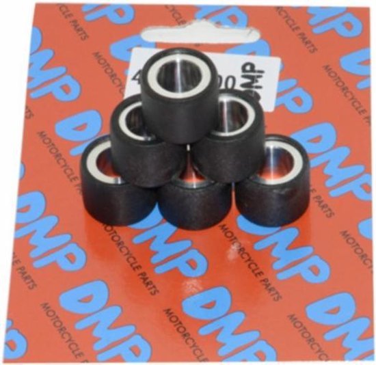 Variorollen 4.8gr Piaggio nieuw type 19x15.5mm DMP | bol
